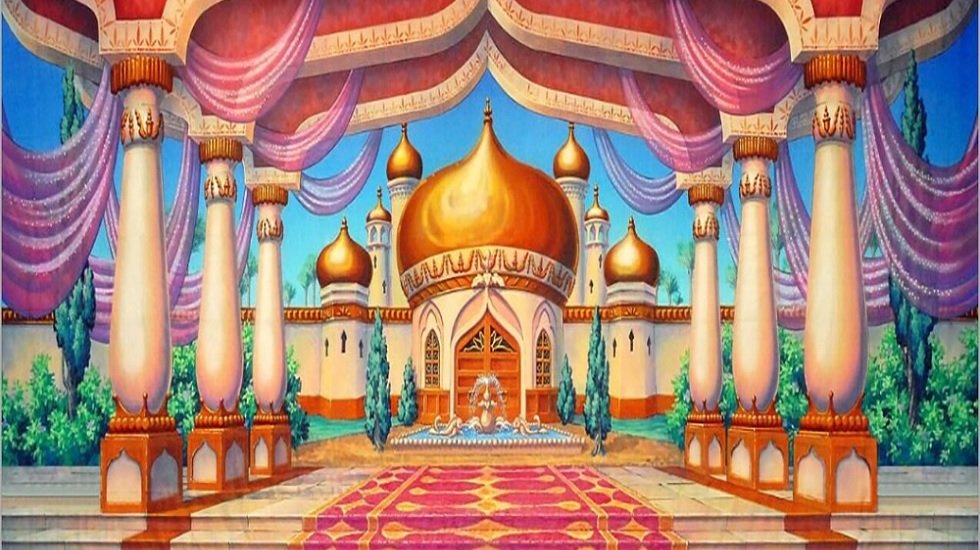 Las casas más especiales de los cuentos de Disney