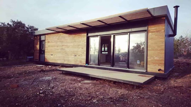 Casas Contenedor Baratas por menos de 60.000€ | Fotocasa Life