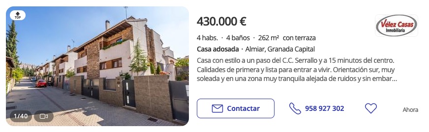 Las principales ventajas de las casas adosadas - Fotocasa