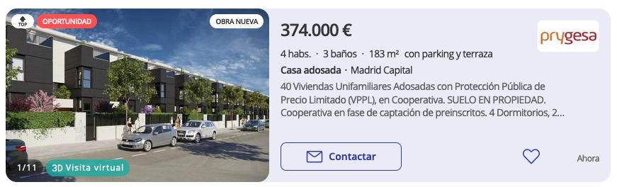 Las principales ventajas de las casas adosadas - Fotocasa