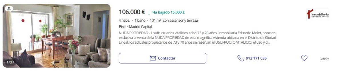 Nuda propiedad: todo lo que necesitas saber - Fotocasa