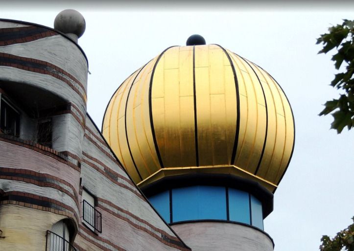 Casas famosas: así es vivir en Waldspirale – Fotocasa Life