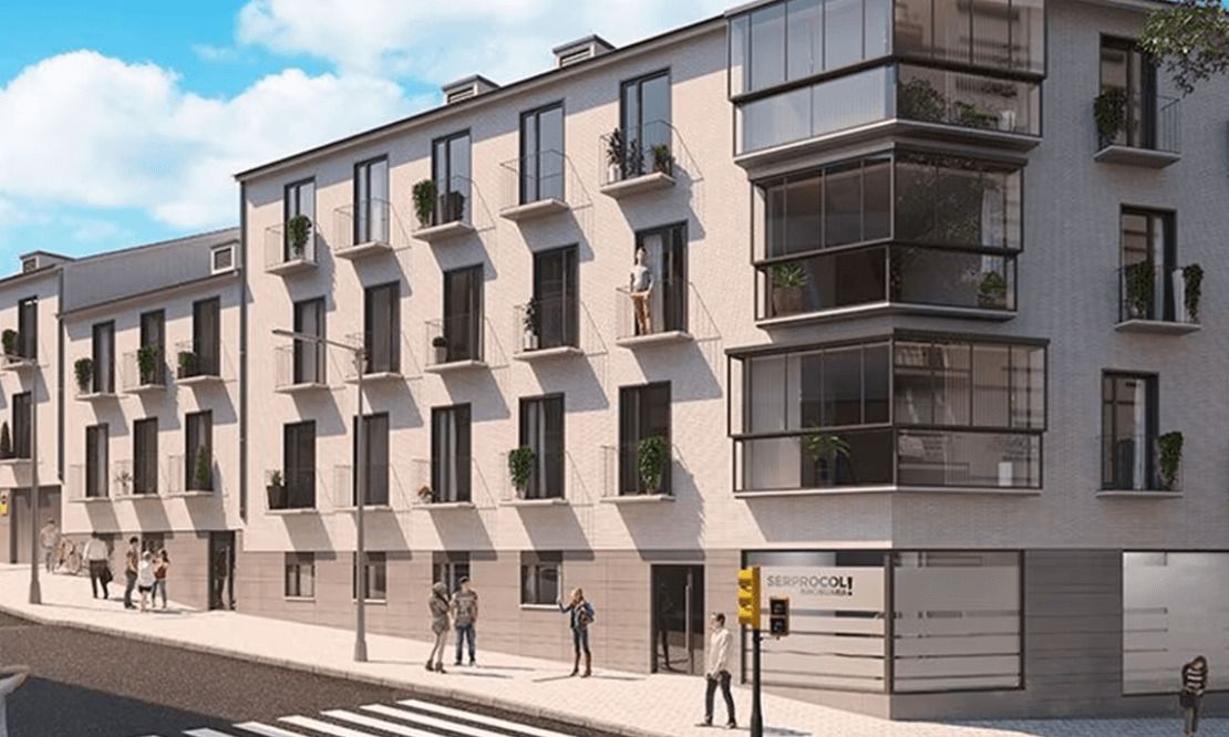 Mapa de viviendas de obra nueva en España – Fotocasa Life