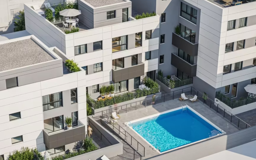 Mapa de viviendas de obra nueva en España – Fotocasa Life