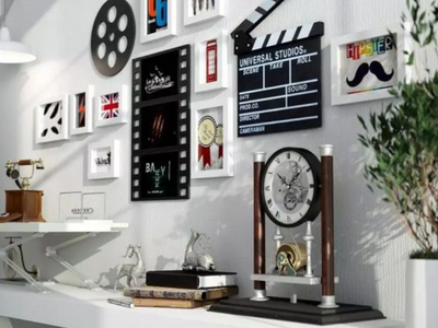 Ideas de decoración para fanáticos del cine – Fotocasa Life