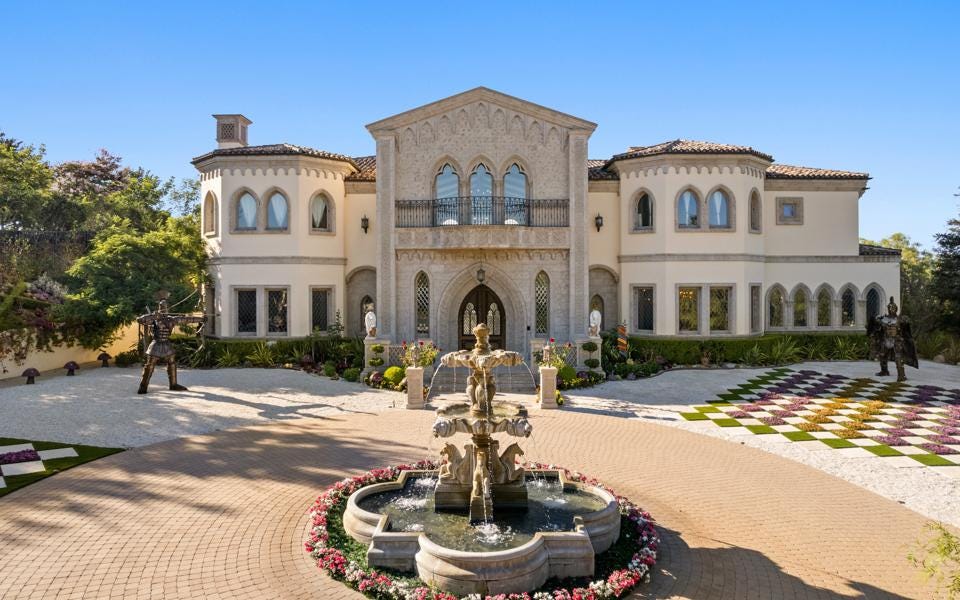 Mansión de Juego de Tronos y Harry Potter – Fotocasa Life