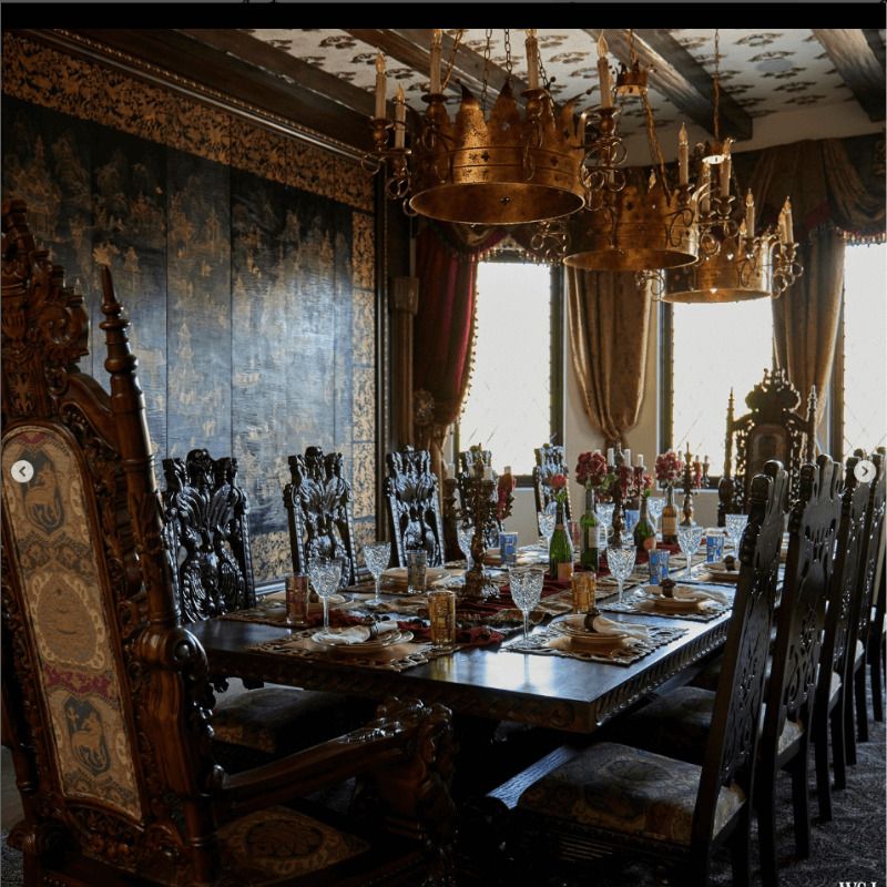 Mansión de Juego de Tronos y Harry Potter – Fotocasa Life