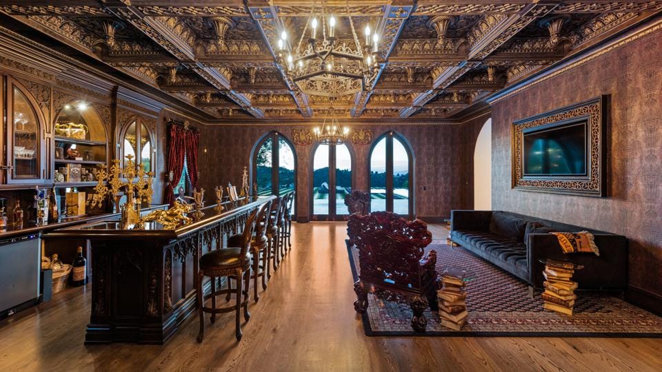 Mansión de Juego de Tronos y Harry Potter – Fotocasa Life