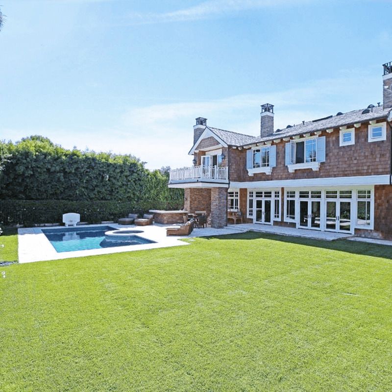 La casa de Christian Bale estilo americano – Fotocasa Life