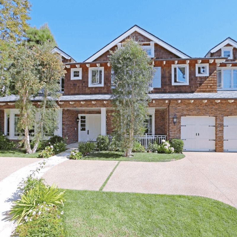 La casa de Christian Bale estilo americano – Fotocasa Life