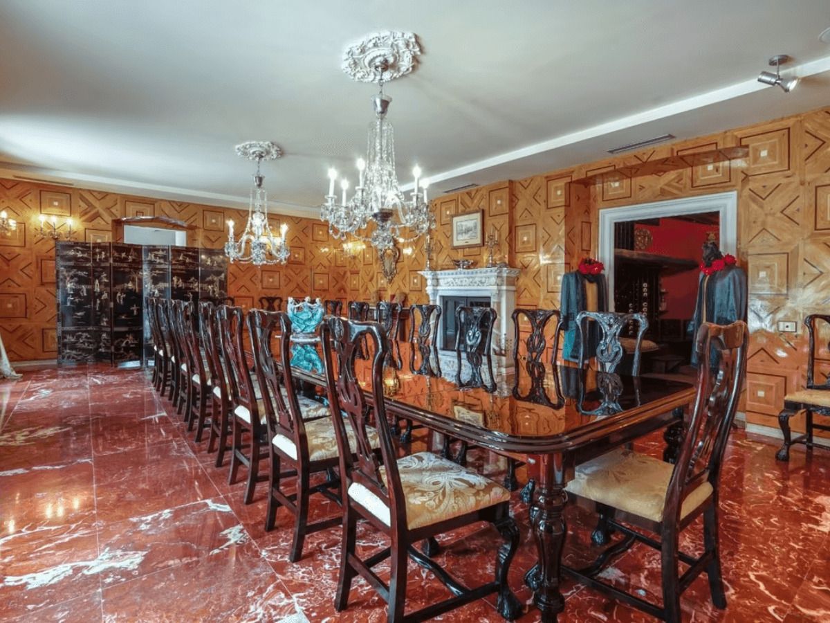 Villa Matito: una propiedad que forma parte del patrimonio monumental ...