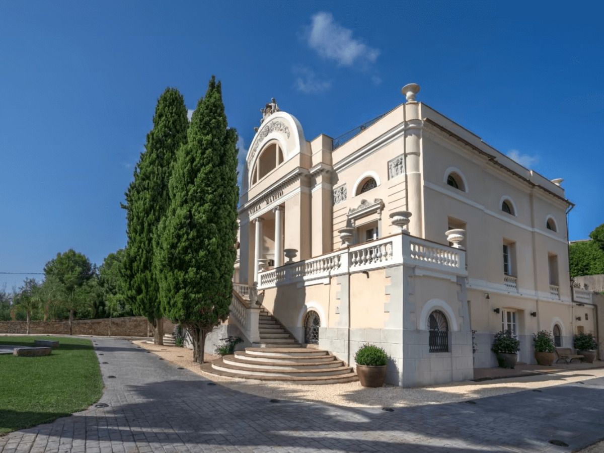 Villa Matito: una propiedad que forma parte del patrimonio monumental ...