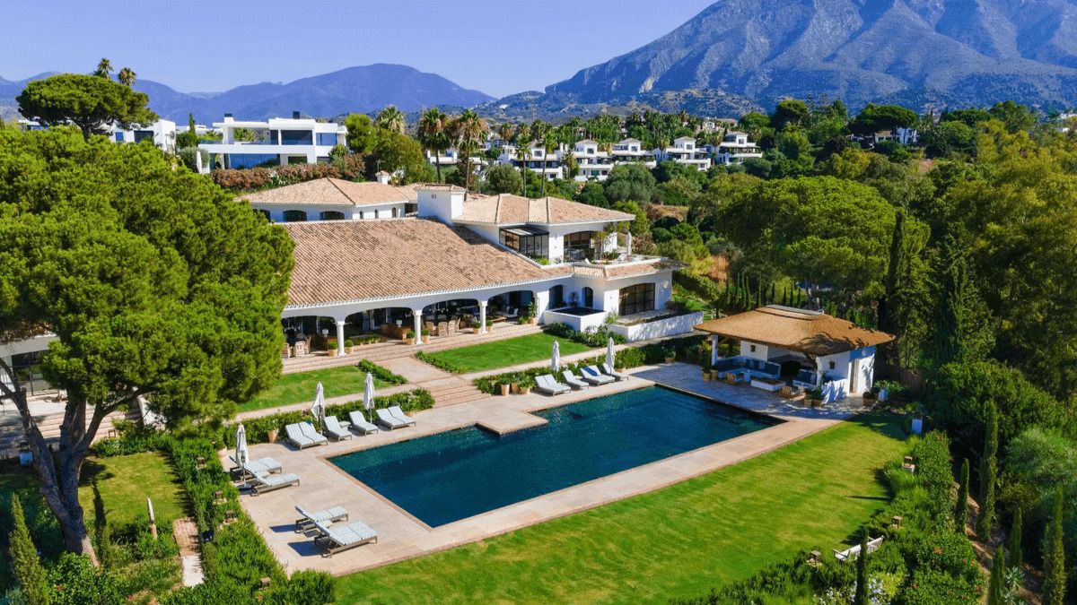 Mansión de lujo en Marbella, a la venta en Fotocasa – Fotocasa Life