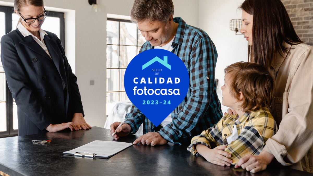 ¿Qué es el Sello de calidad de Fotocasa? – Fotocasa Life