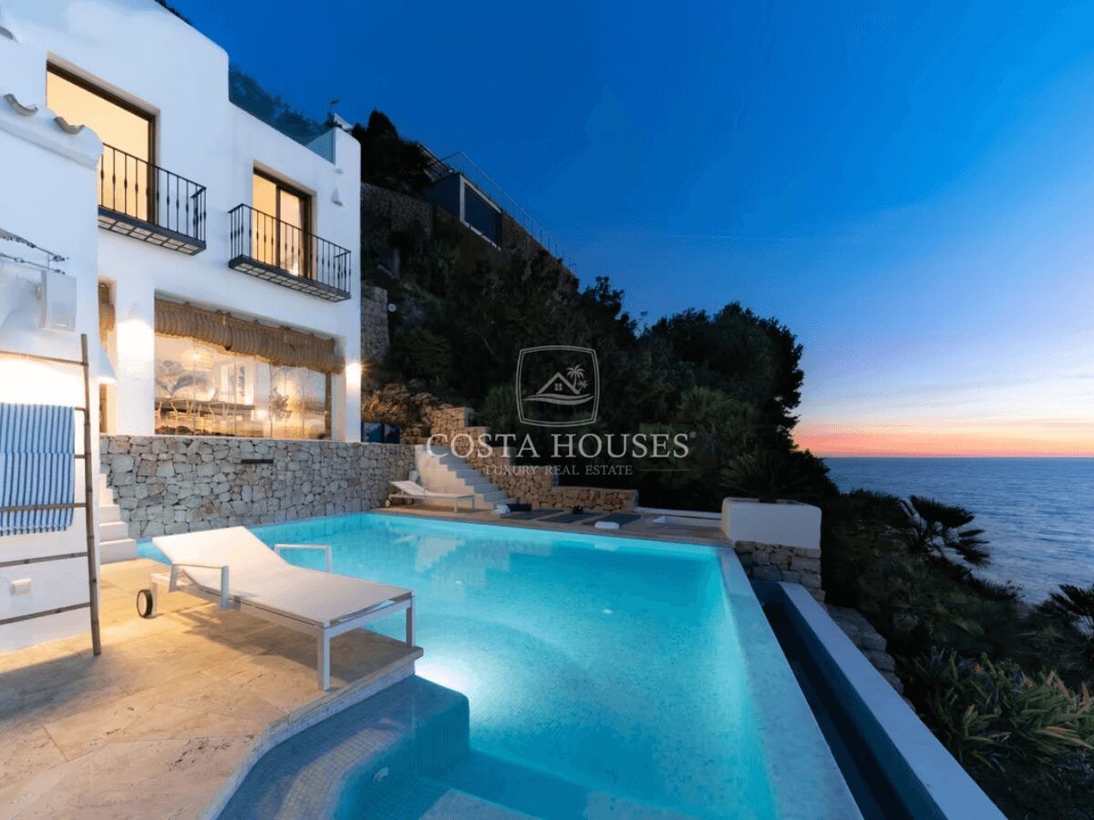 Villa de lujo de estilo ibicenco, a la venta en Fotocasa – Fotocasa Life