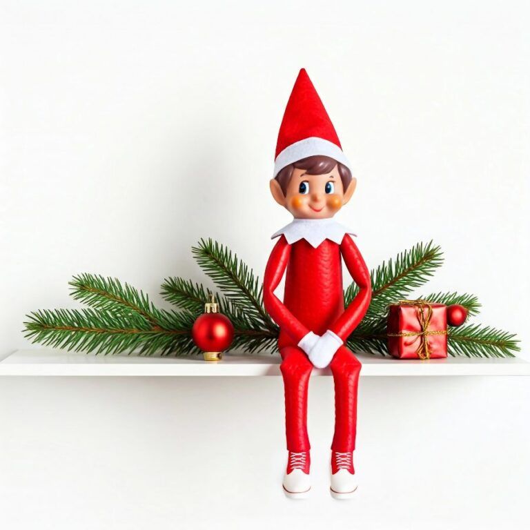 30 ideas para el elfo travieso para Navidad